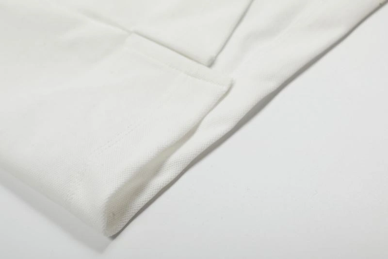 Indistinguishable Polo T-Shirts