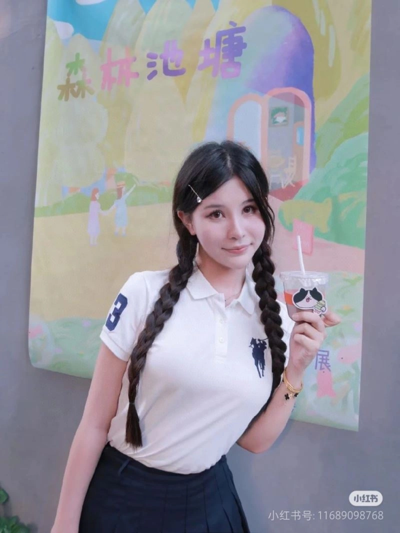 Indistinguishable Polo T-Shirts