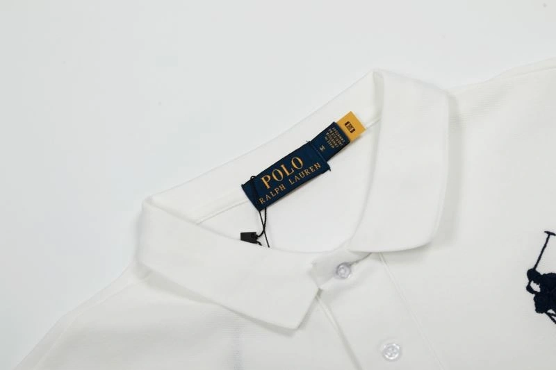 Indistinguishable Polo T-Shirts