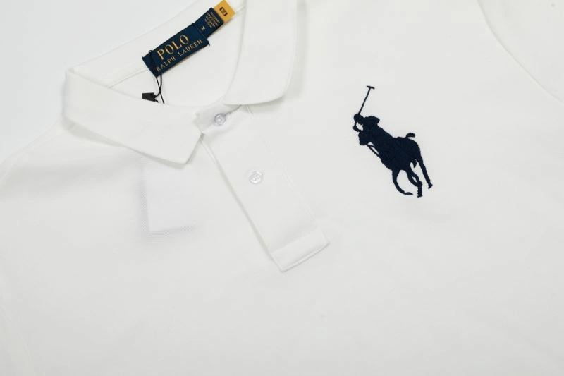 Indistinguishable Polo T-Shirts
