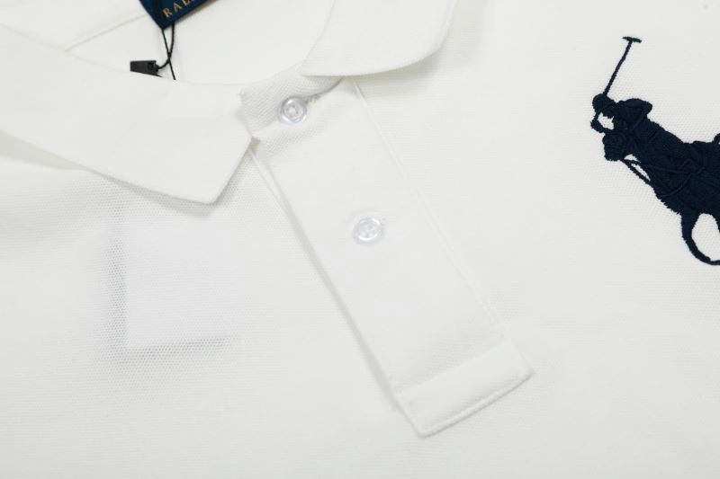 Indistinguishable Polo T-Shirts