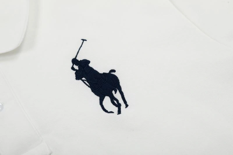 Indistinguishable Polo T-Shirts