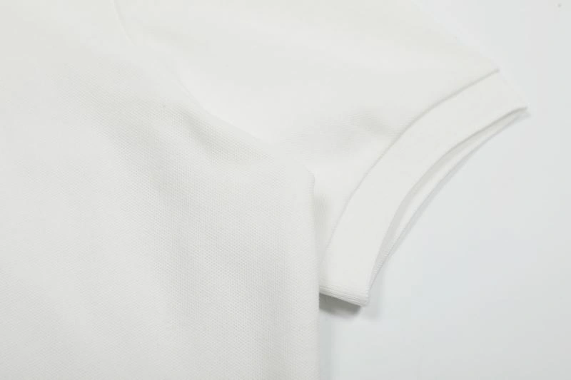 Indistinguishable Polo T-Shirts