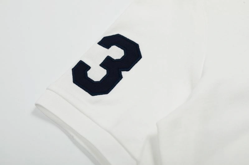 Indistinguishable Polo T-Shirts