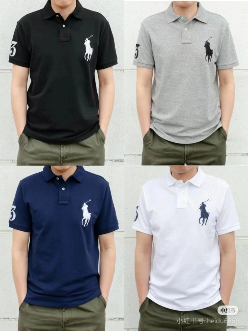 1:1 copy Polo T-Shirts