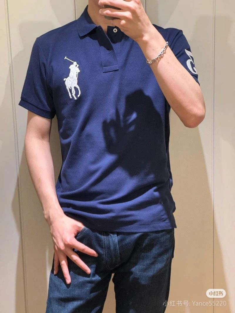 1:1 copy Polo T-Shirts