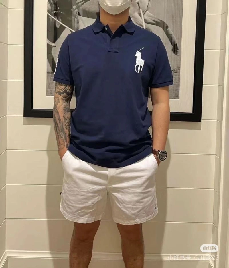 1:1 copy Polo T-Shirts
