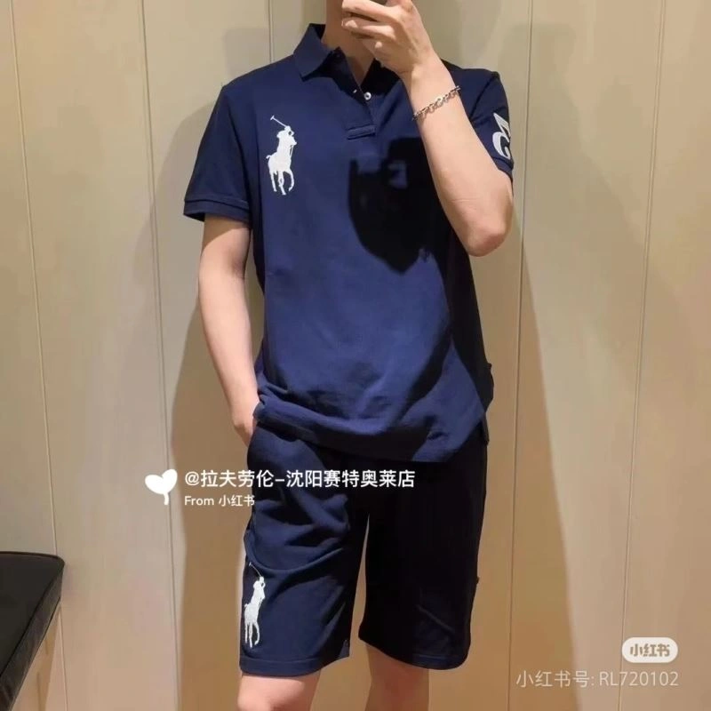 1:1 copy Polo T-Shirts