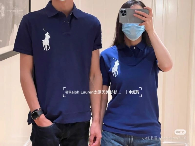 1:1 copy Polo T-Shirts