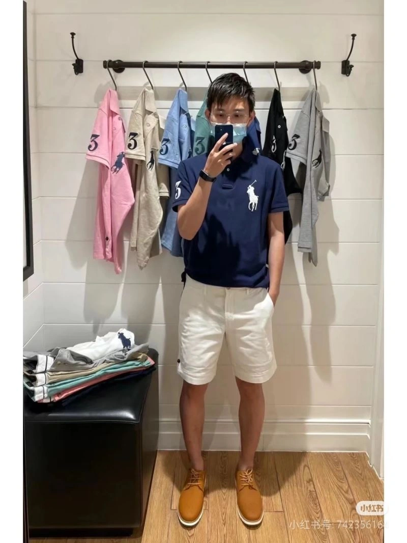 1:1 copy Polo T-Shirts