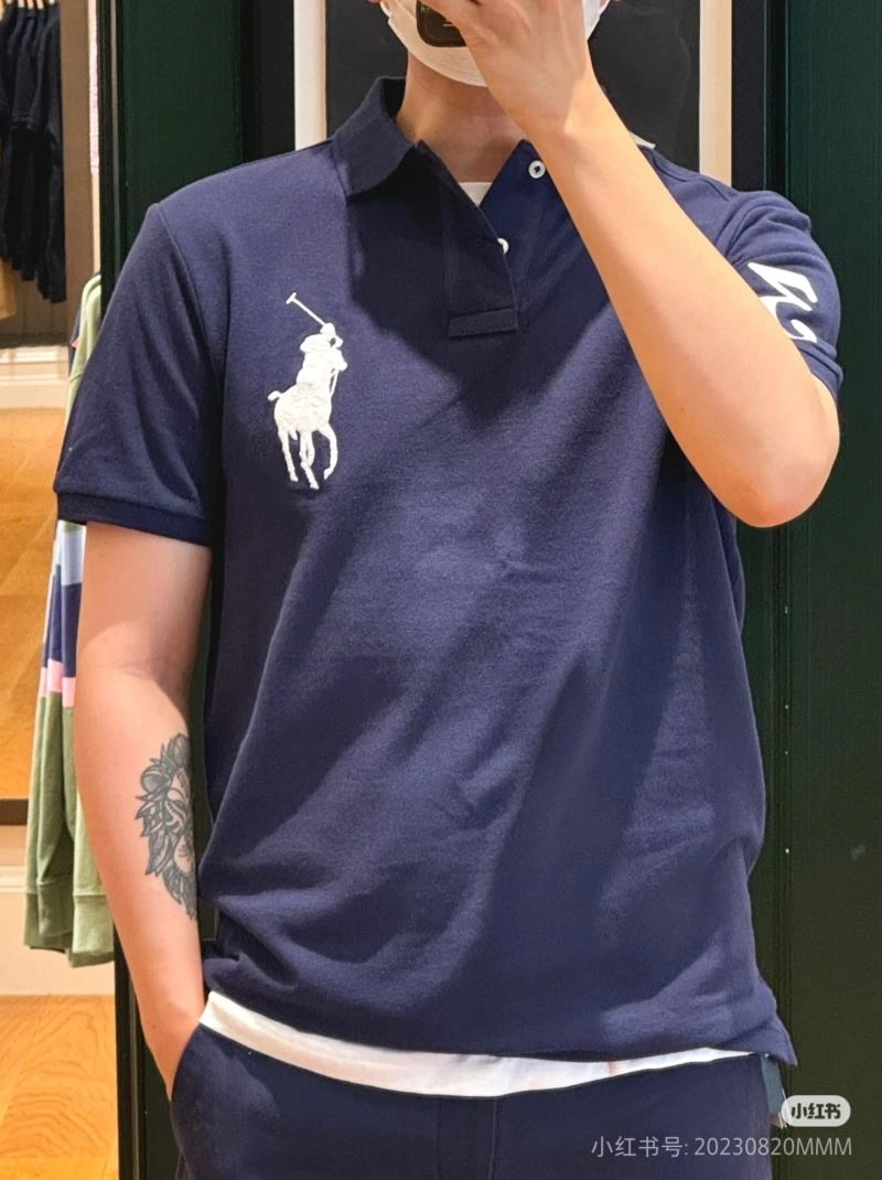 1:1 copy Polo T-Shirts