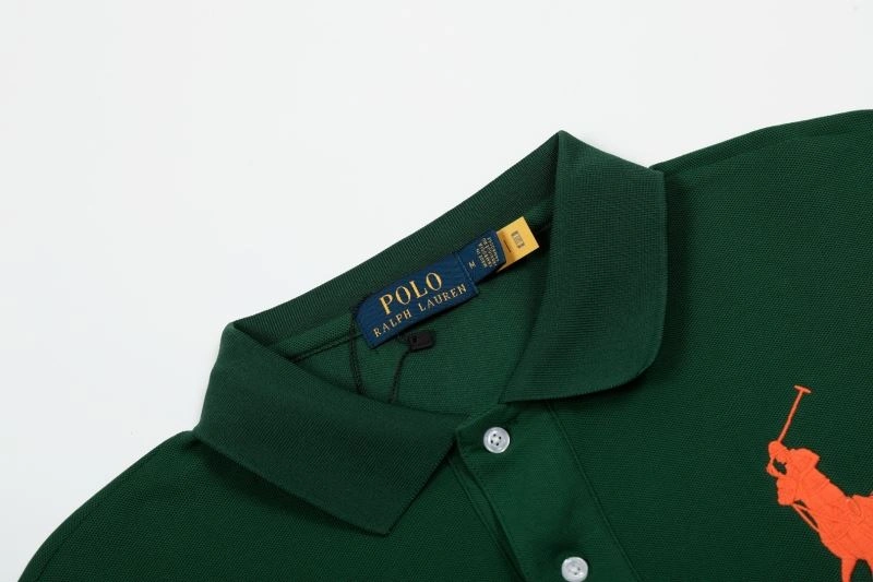 Brand-authenticated Polo T-Shirts