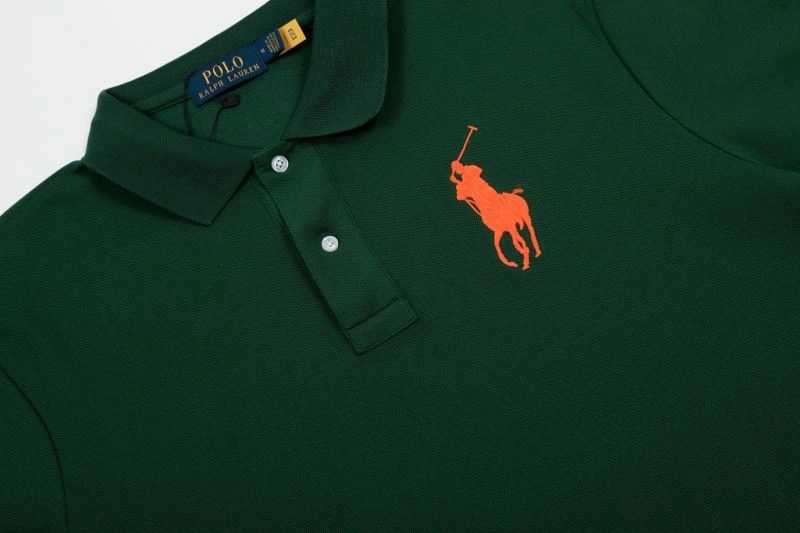 Brand-authenticated Polo T-Shirts