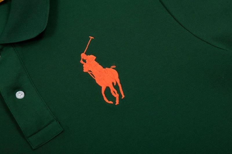 Brand-authenticated Polo T-Shirts
