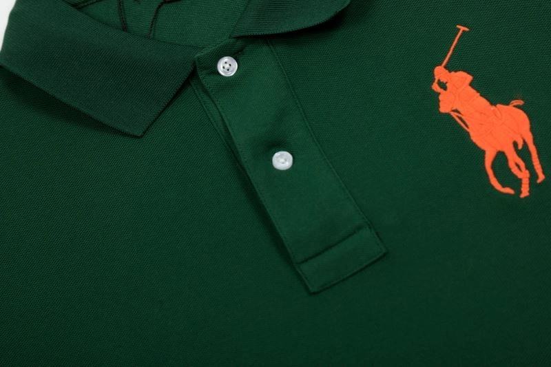 Brand-authenticated Polo T-Shirts