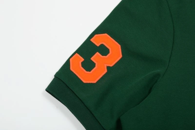 Brand-authenticated Polo T-Shirts