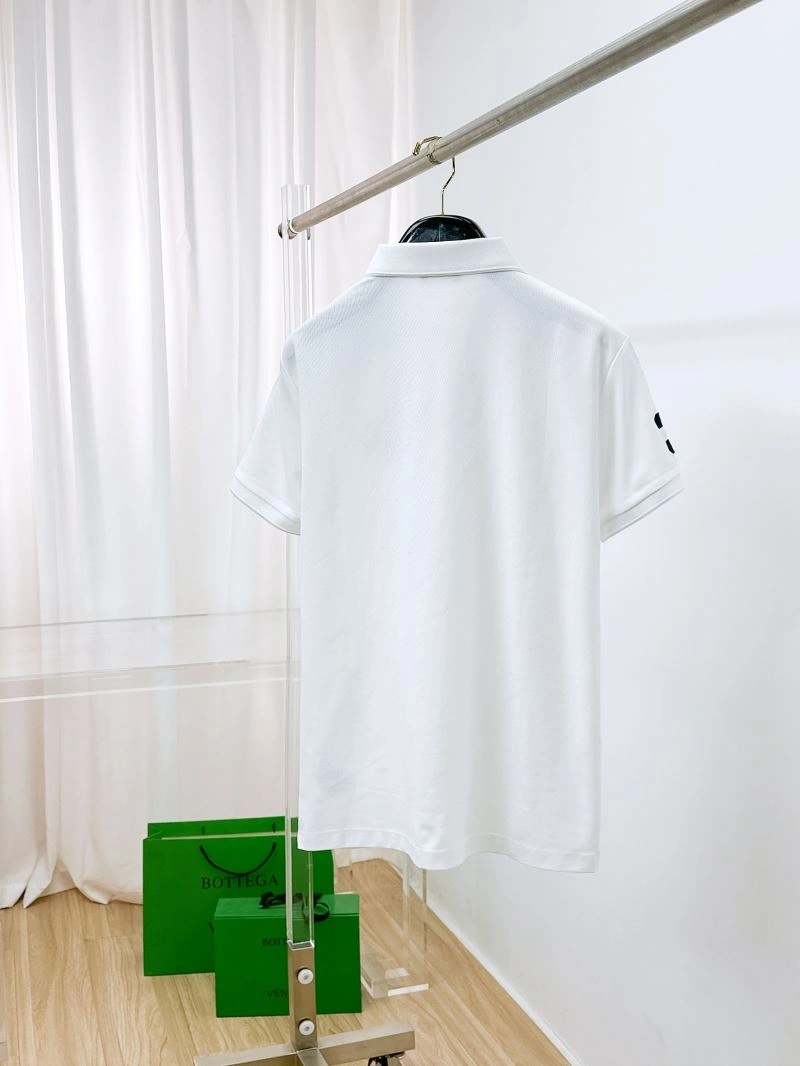Brand-authenticated Polo T-Shirts