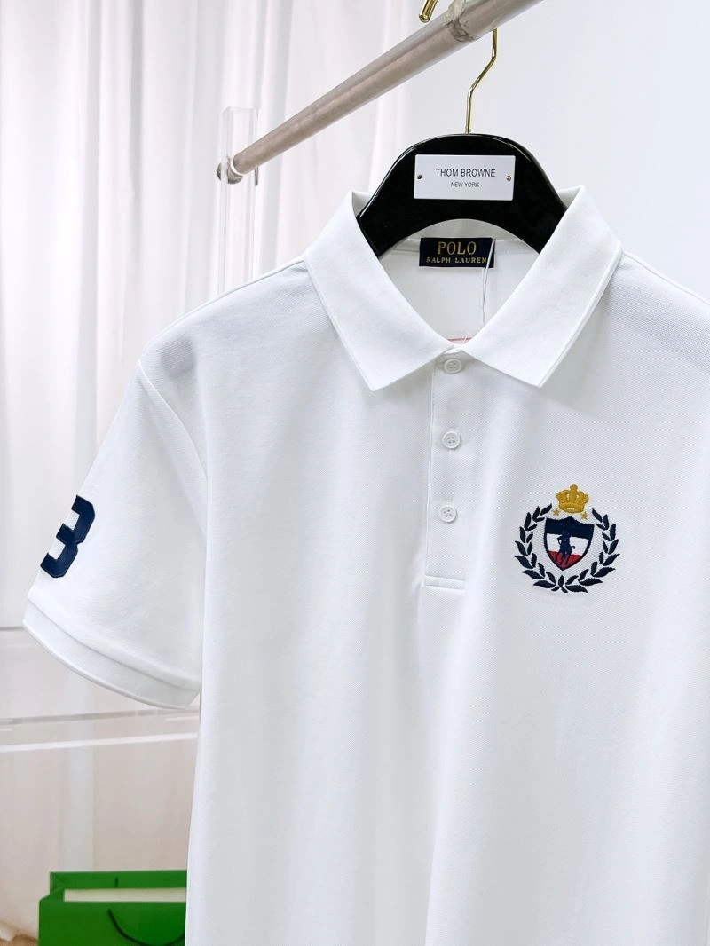 Brand-authenticated Polo T-Shirts