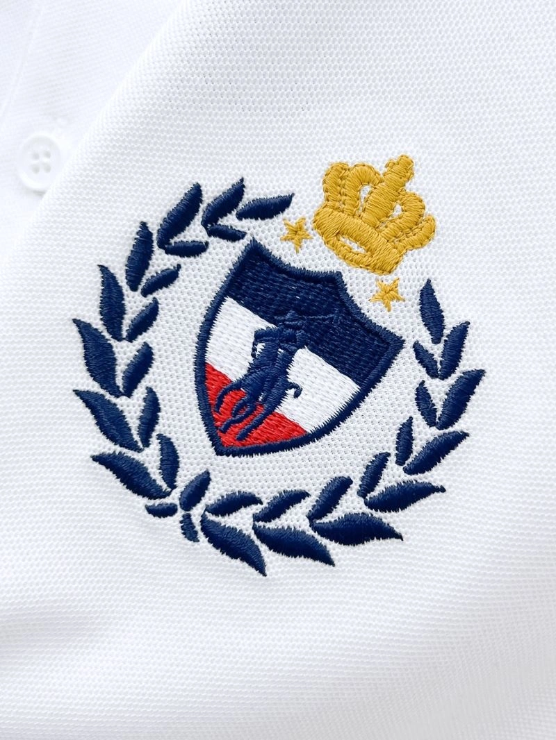 Brand-authenticated Polo T-Shirts