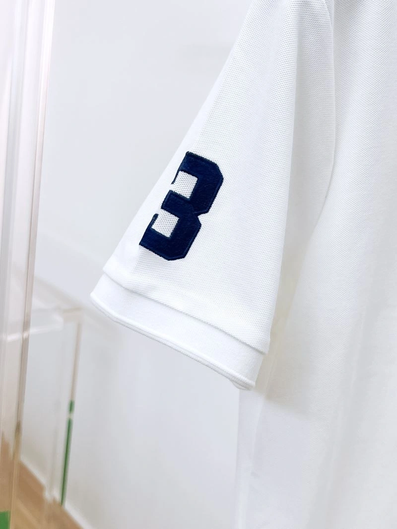 Brand-authenticated Polo T-Shirts