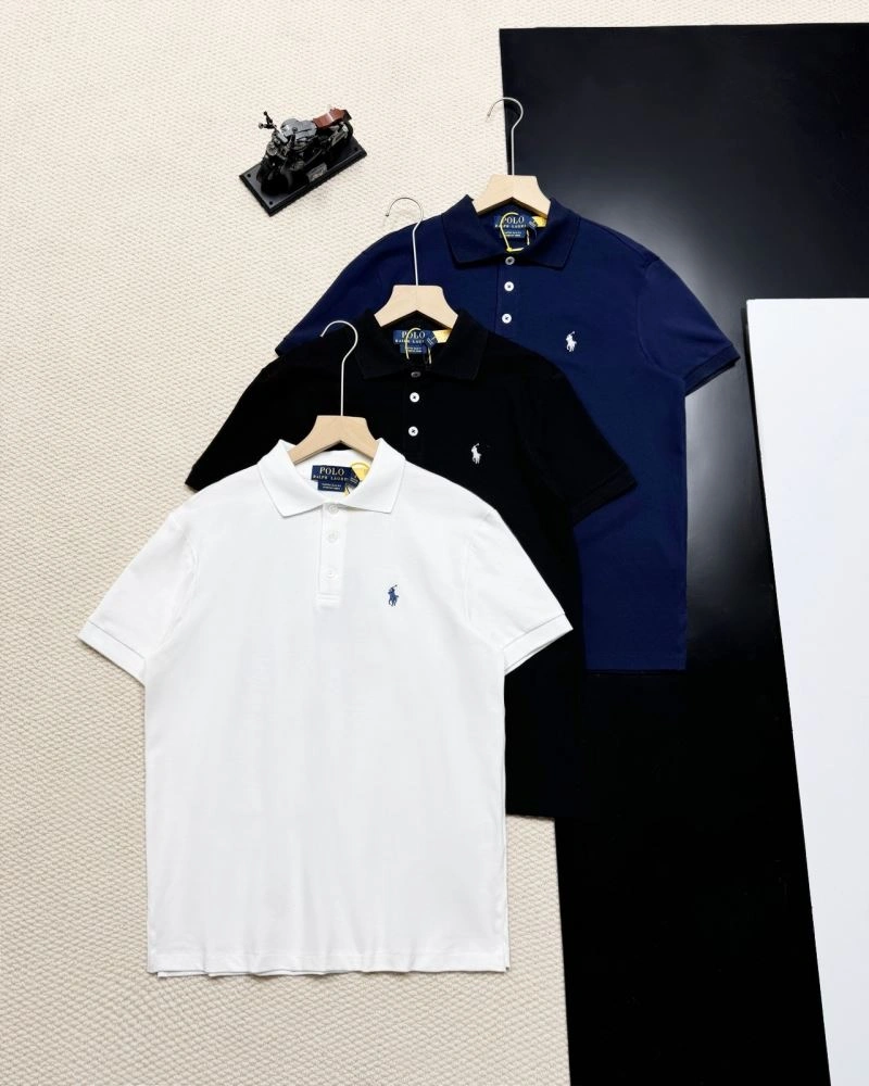 Exact replica Polo T-Shirts