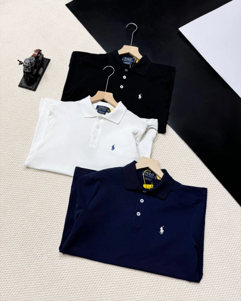 Exact replica Polo T-Shirts