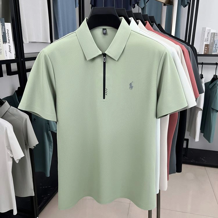 Indistinguishable Polo T-Shirts
