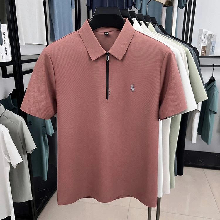 Indistinguishable Polo T-Shirts