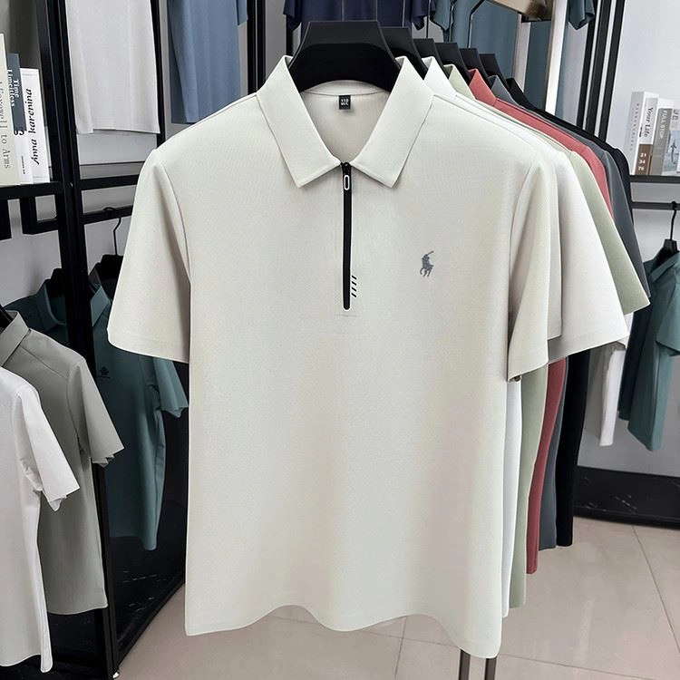 Indistinguishable Polo T-Shirts