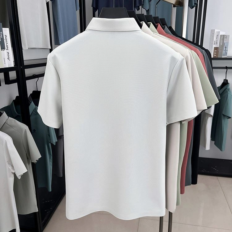 Indistinguishable Polo T-Shirts