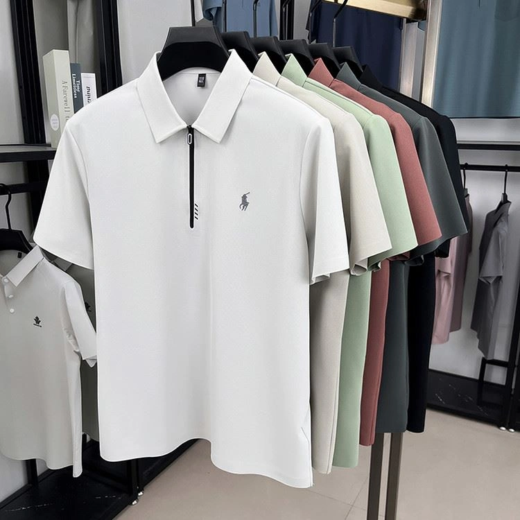 Indistinguishable Polo T-Shirts