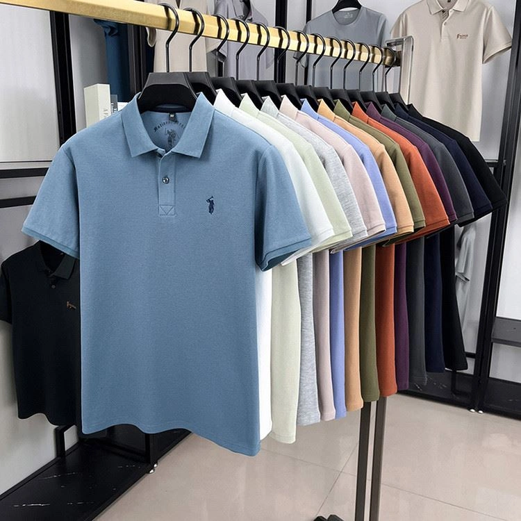 Accurate model Polo T-Shirts