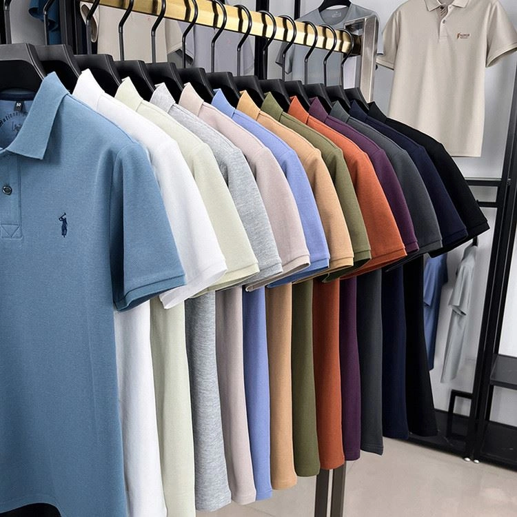 Accurate model Polo T-Shirts