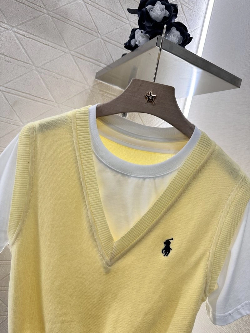 Top mirror Polo T-Shirts