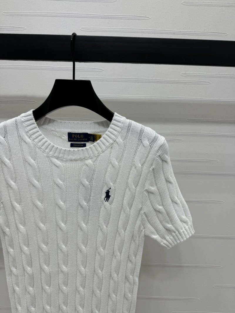 Brand-authenticated Polo T-Shirts