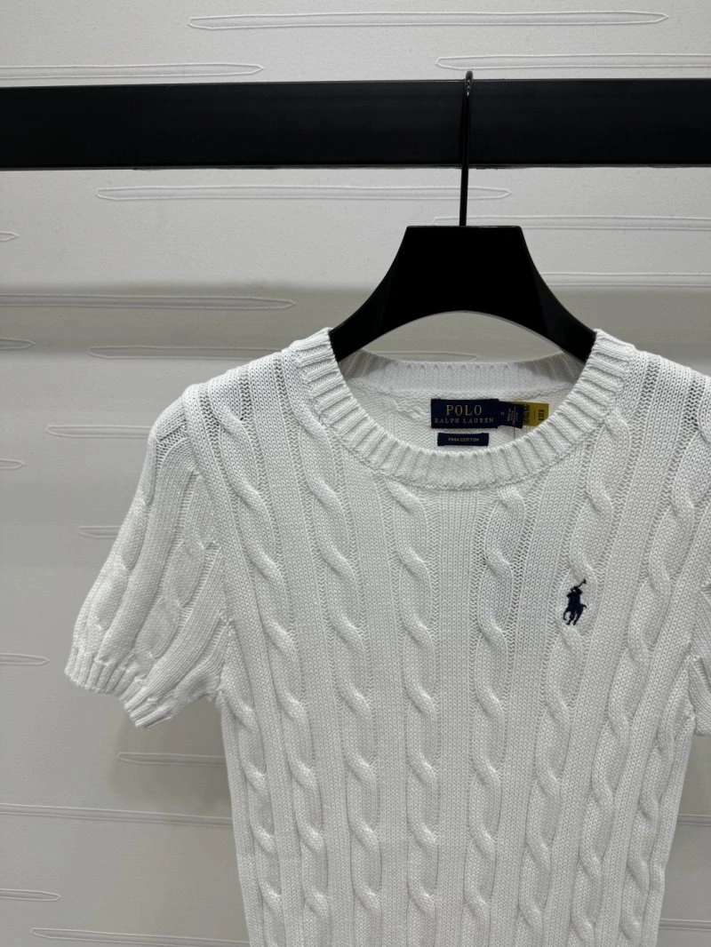 Brand-authenticated Polo T-Shirts