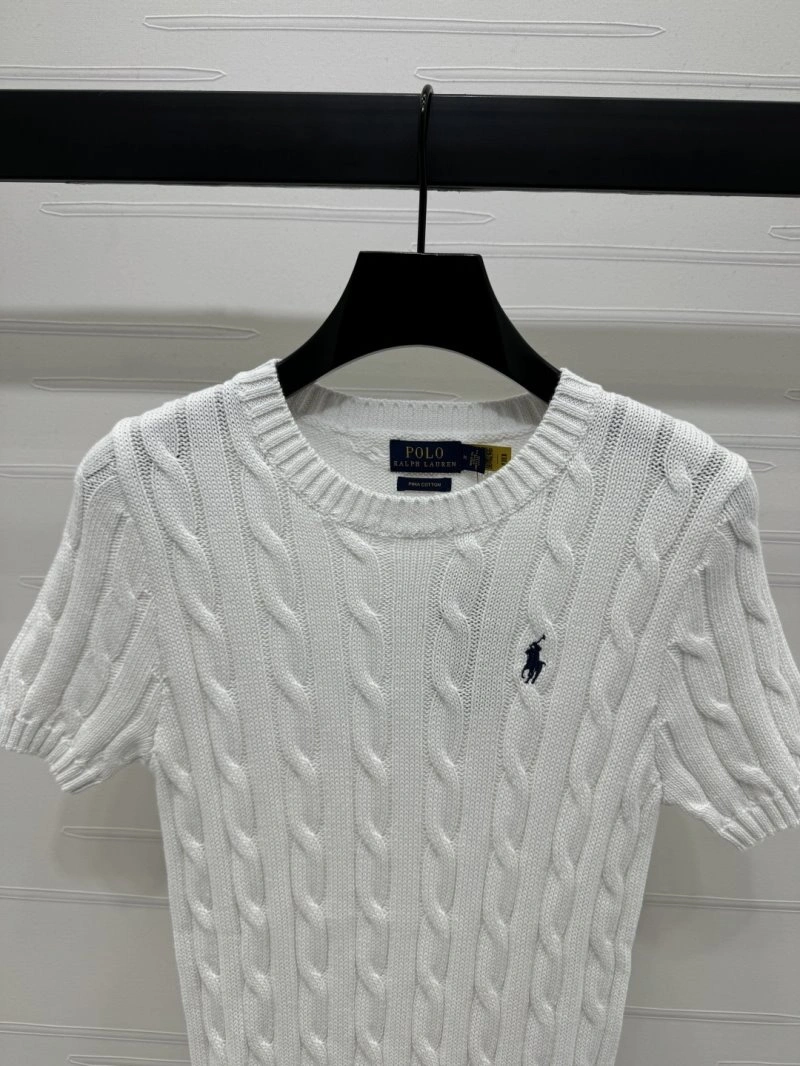 Brand-authenticated Polo T-Shirts