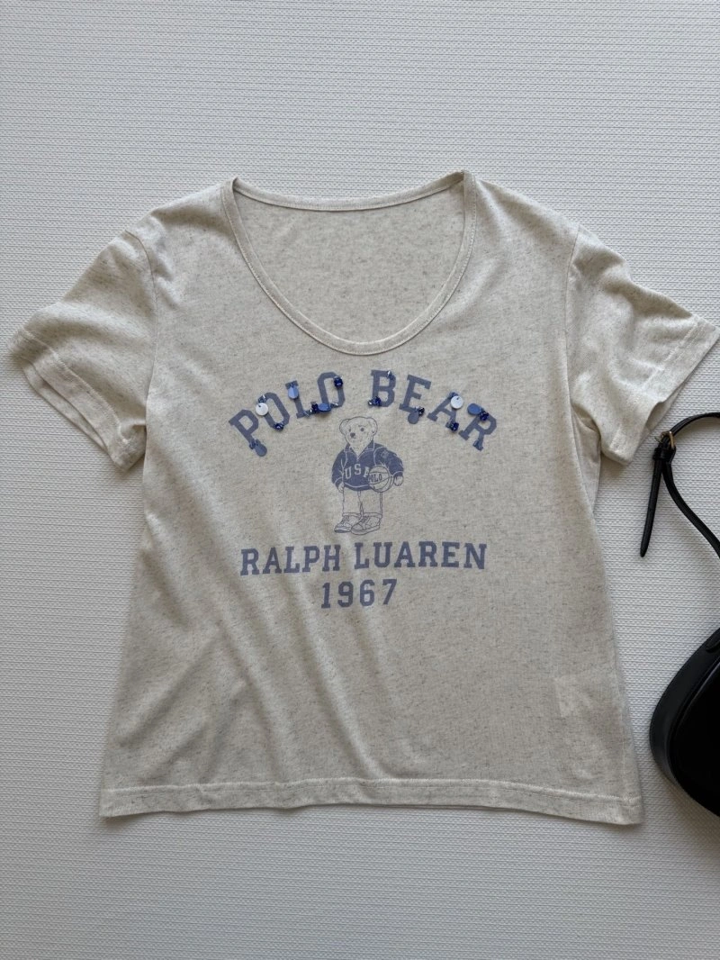 Exact replica Polo T-Shirts