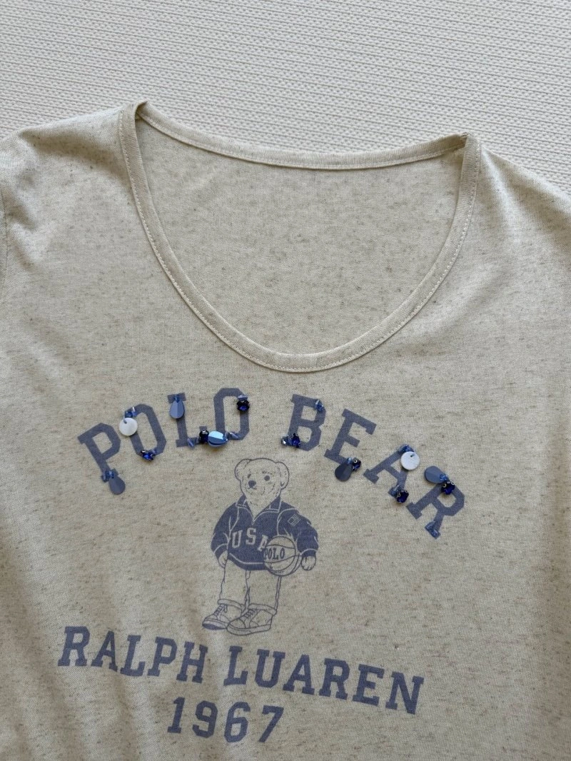 Exact replica Polo T-Shirts