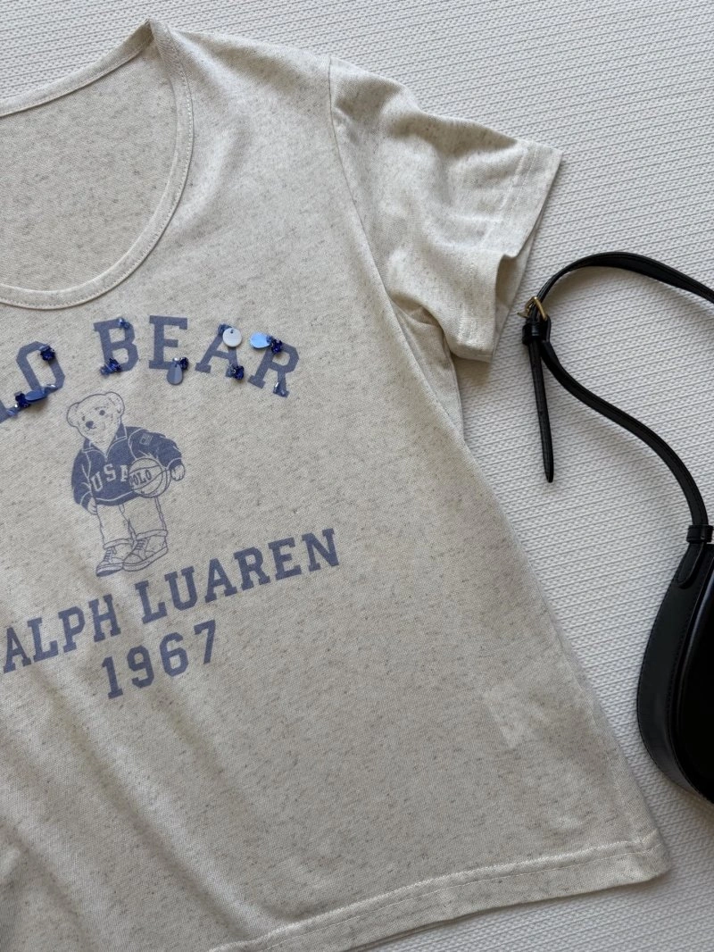 Exact replica Polo T-Shirts