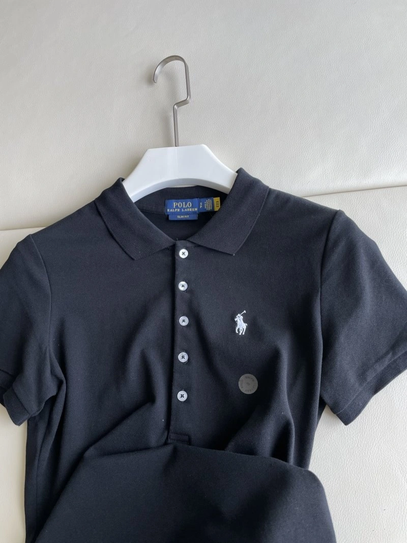 Indistinguishable Polo T-Shirts