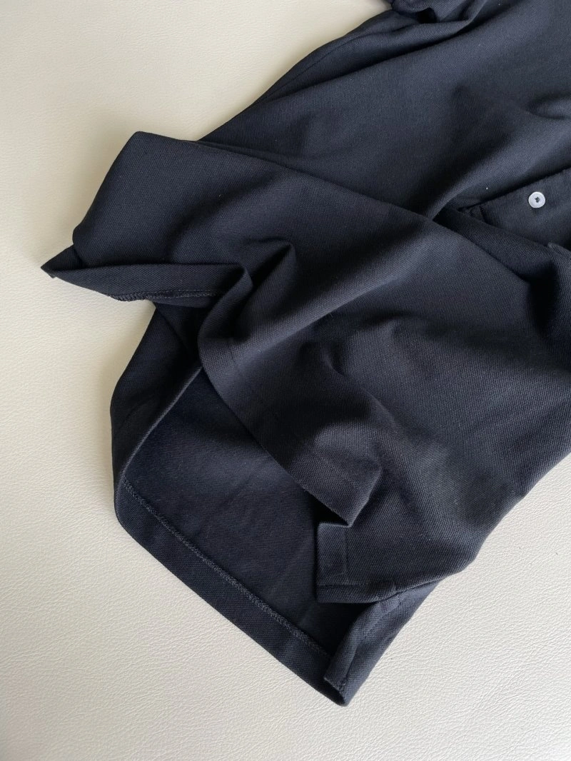 Indistinguishable Polo T-Shirts