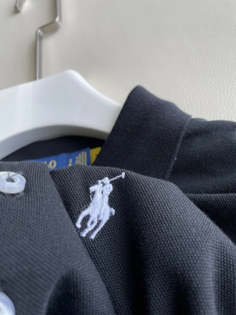 Indistinguishable Polo T-Shirts