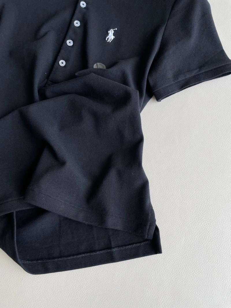 Indistinguishable Polo T-Shirts