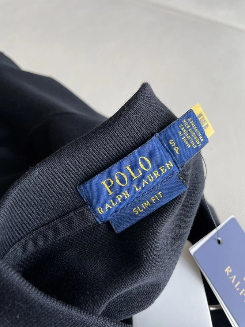 Indistinguishable Polo T-Shirts
