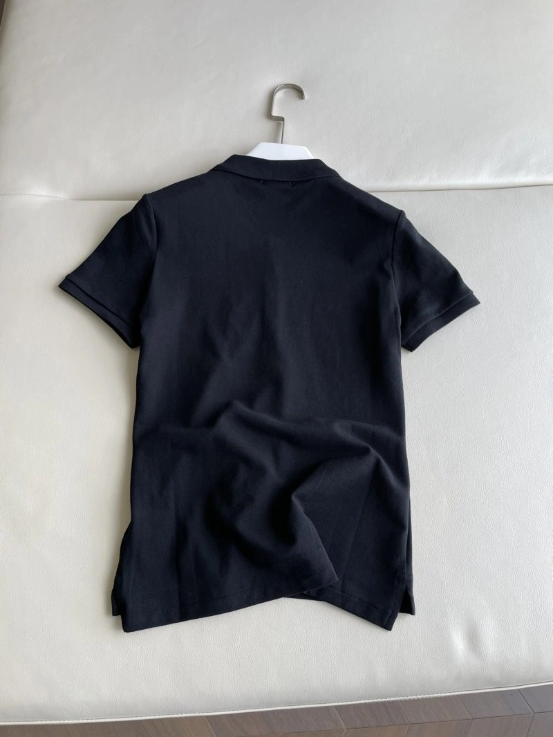 Indistinguishable Polo T-Shirts