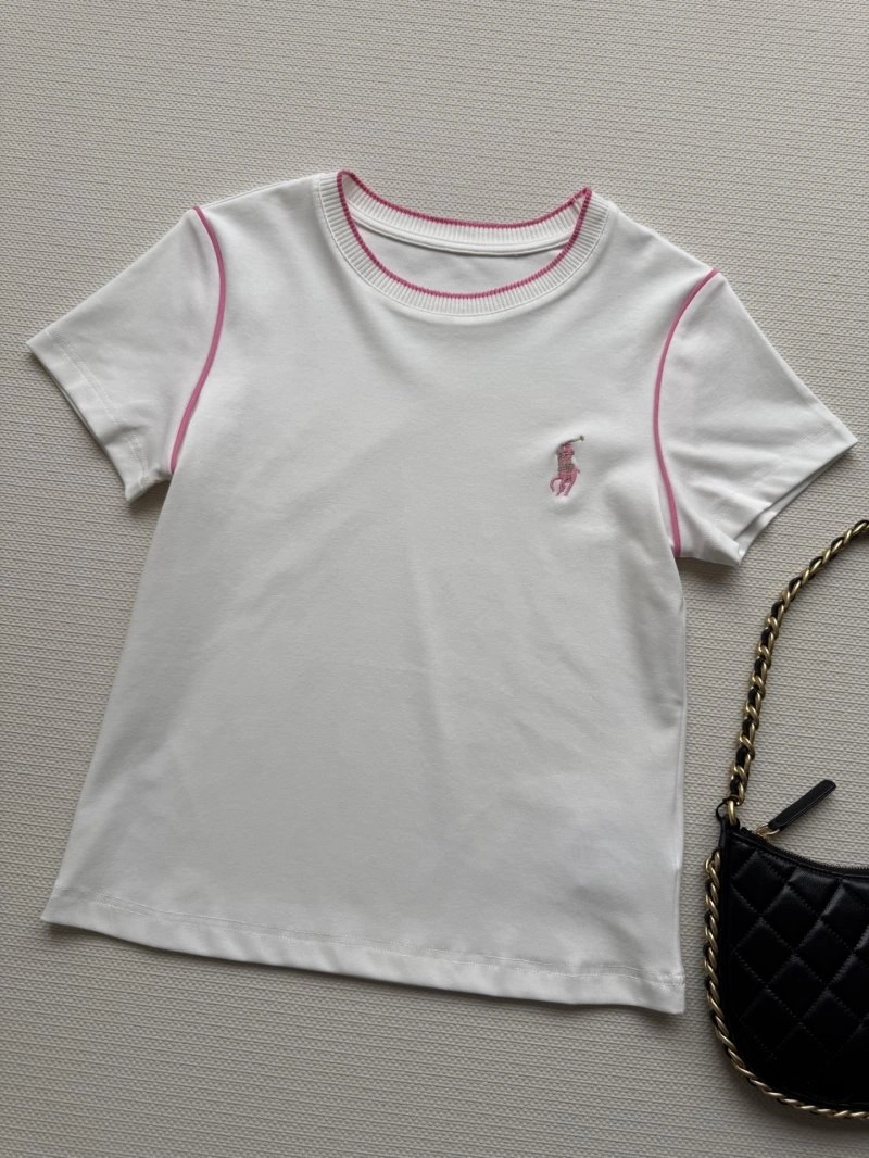 Authentic Polo T-Shirts