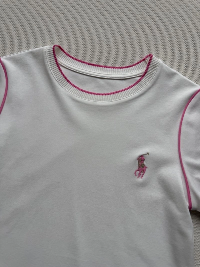 Authentic Polo T-Shirts