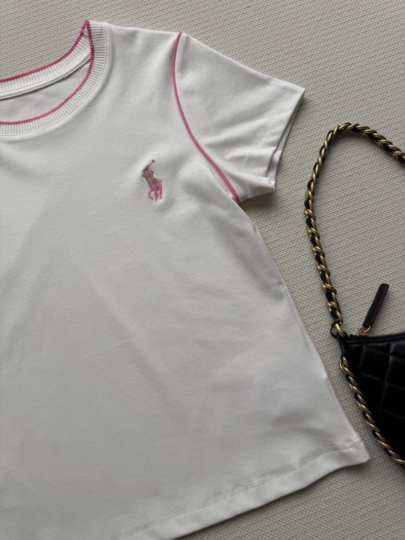 Authentic Polo T-Shirts