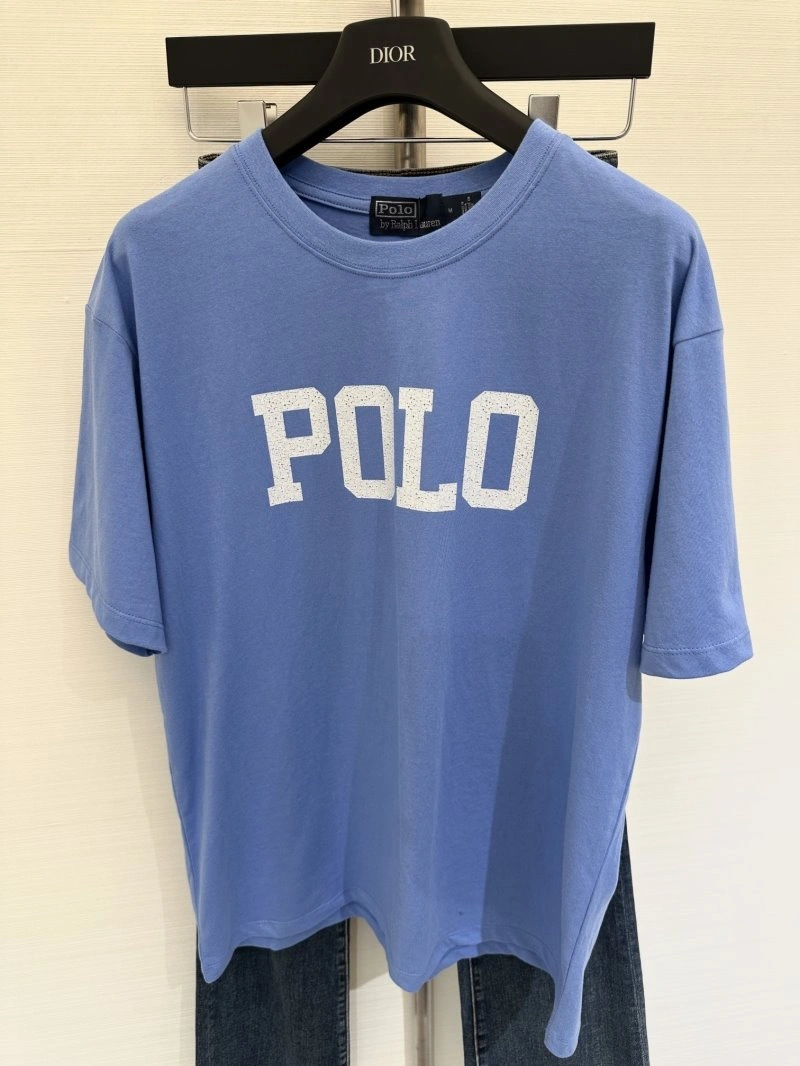 Brand-authenticated Polo T-Shirts